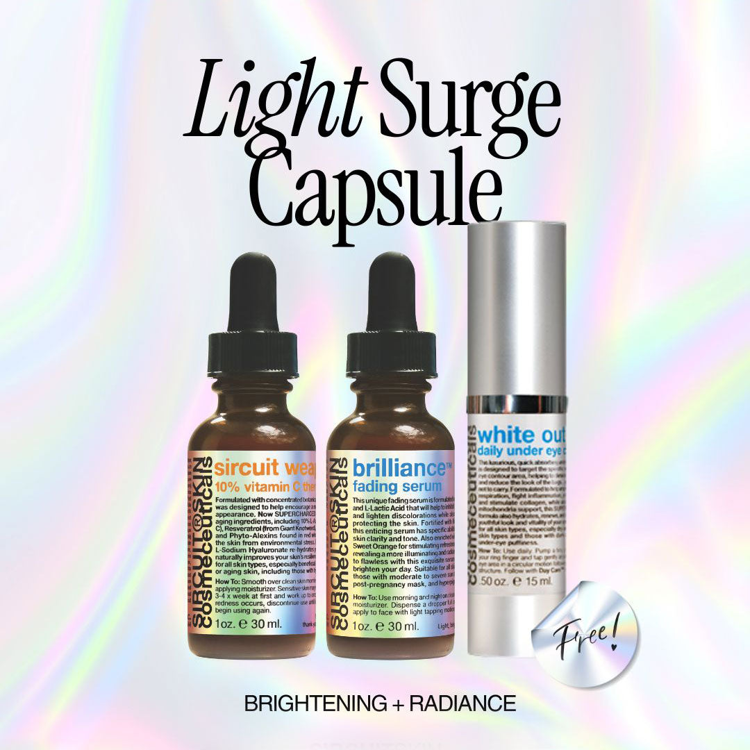 Light Surge Capsule – SIRCUITSKIN