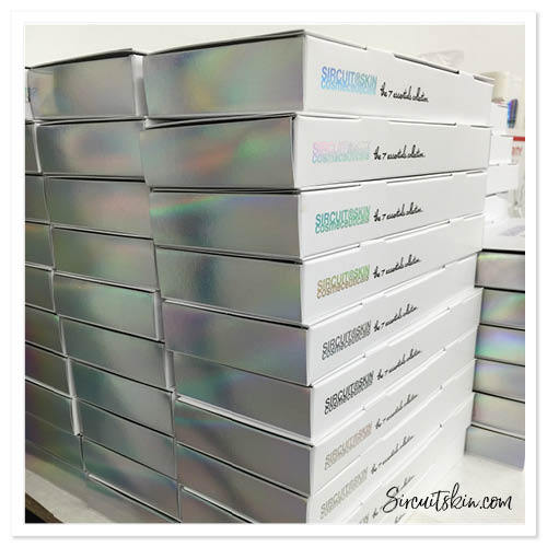 THE 7 ESSENTIALS | sample collection – SIRCUITSKIN