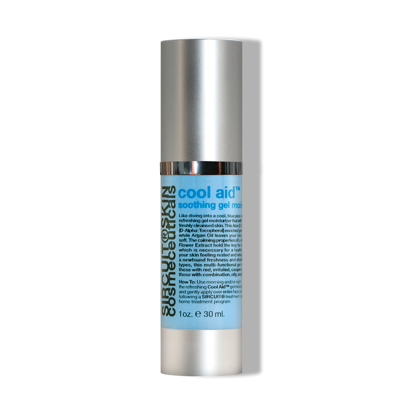 SIRCUIT SAVANT | vita A alternative serum – SIRCUITSKIN