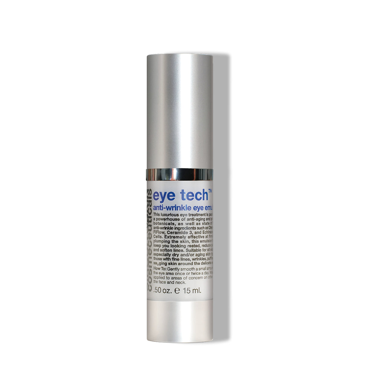 EYE TECH | Anti-Wrinkle Eye Emulsion | SircuitSkin Cosmeceuticals ...